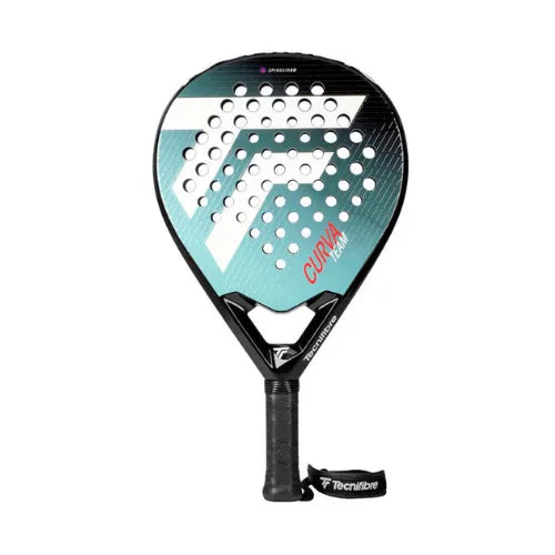 Raquette Tecnifibre Curva Team 2025 – Contrôle & Polyvalence | raquette ...